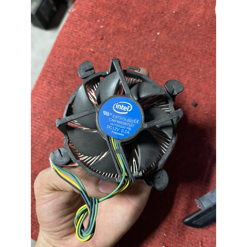 Tản nhiệt stock intel cho các socket 1155/1150/1151 | Shopee Việt Nam