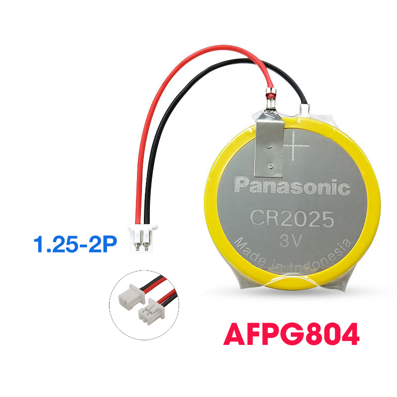 Pin nuôi nguồn AFPG804 Panasonic CR2025 3V chính hãng | Shopee Việt Nam