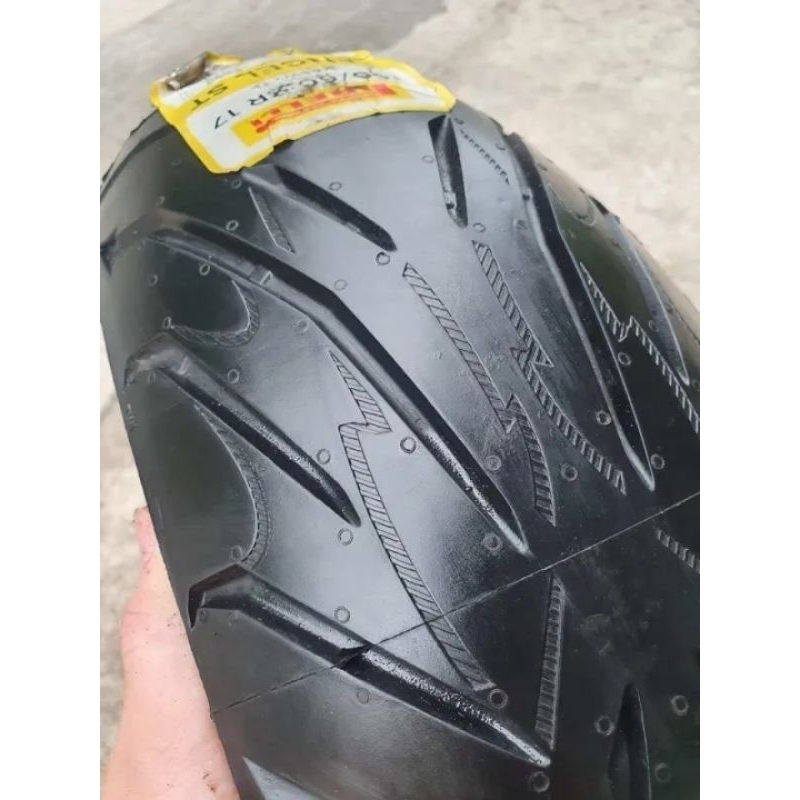 Vỏ Lốp 160/60-17 mới 100% NEW pirelli cao cấp Bám đường cực tốt vỏ to ...