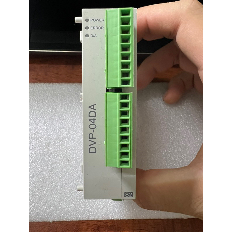 điện công nghiệp module analog DVP04DA-S2 4 kênh | Shopee Việt Nam