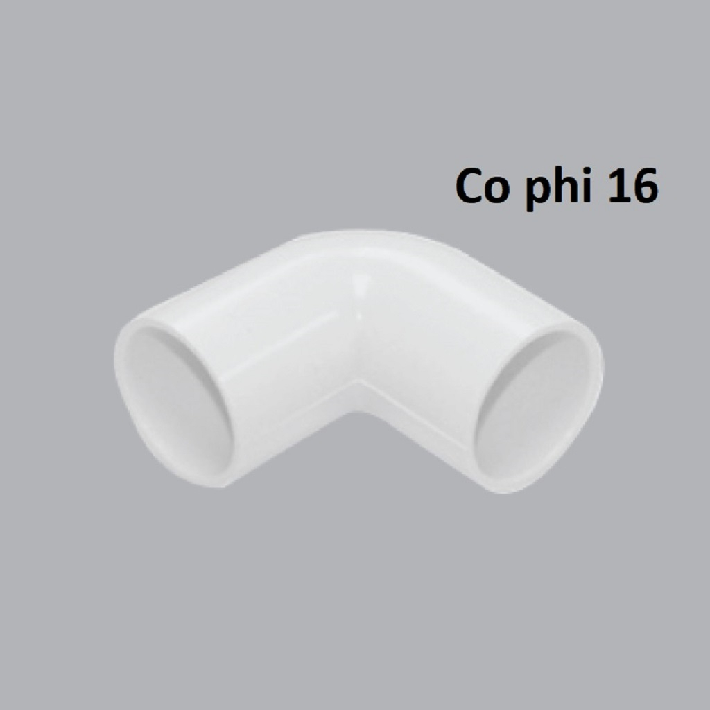 Co - tê - nối - nối ren các phi 16 - 20 - 25 - 32 phụ kiện dùng cho ống ...