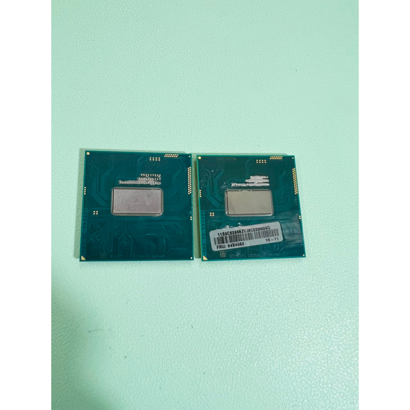 CPU LAPTOP i5 Thế Hệ 4 I5-4200M 4210M 4300M | Shopee Việt Nam