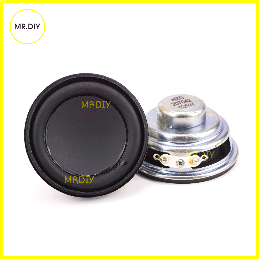 Củ Loa Rời Toàn Dải 4Ohm 5W 2Inch Chế Loa Bluetooth, Thay Thế Loa | Shopee Việt Nam