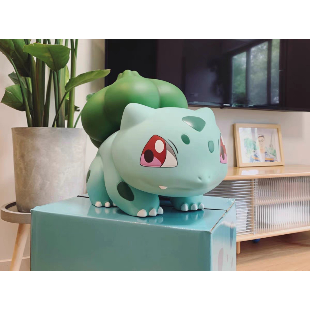 [HÀNG SẴN] Mô hình Pokemon 1:1, Ếch Bulbasaur, Figure Pokemon Ếch ...