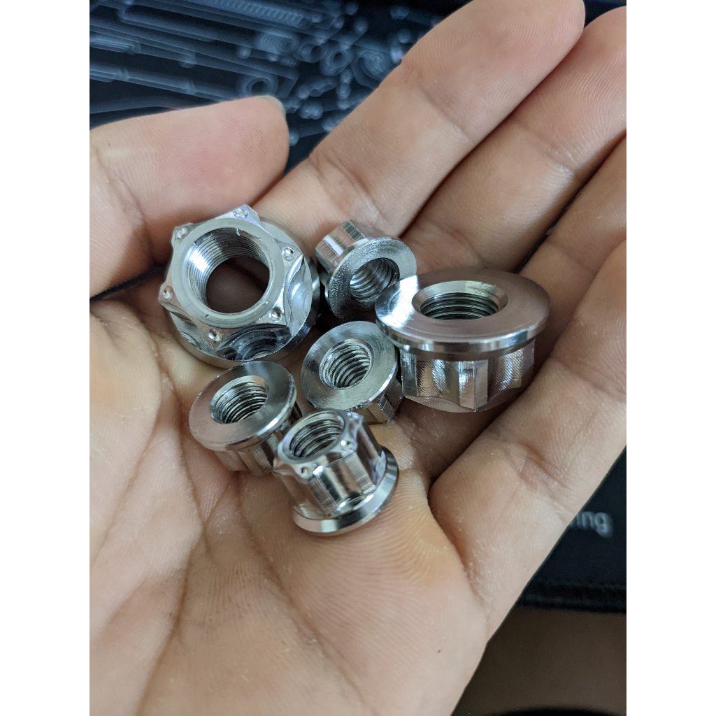 Tán inox đầu hở | Shopee Việt Nam