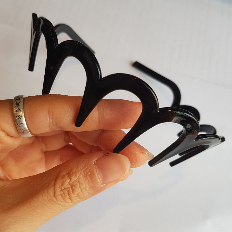 Cài Tóc Kim Loại - Nhựa Đơn Giản Nhiều Kiểu Dáng Cho Cả Nam Và Nữ | Shopee Việt Nam