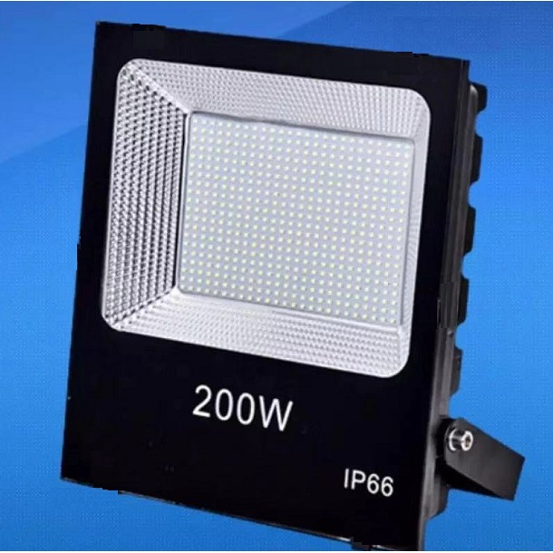 Đèn Pha Led SMD IP66 50W/100W/200 (6500K sáng trắng) bảo hành 12 tháng. | Shopee Việt Nam