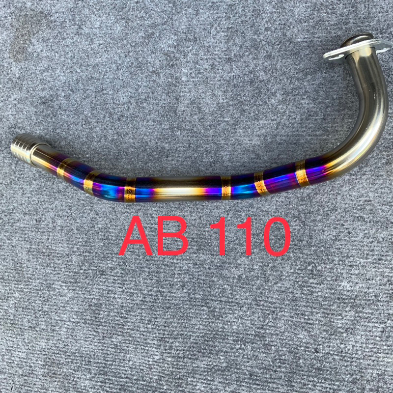 Cổ pô titan cho AB110 | Shopee Việt Nam