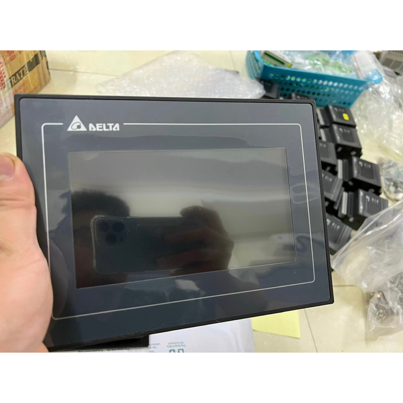 điện công nghiệp màn hình HMI DELTA DOP-107CV 7inch | Shopee Việt Nam