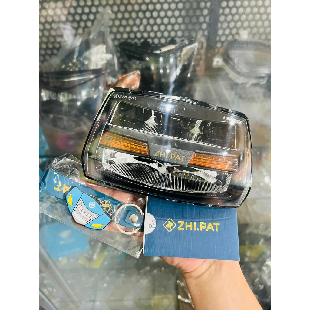 Chóa đèn 2 Tầng Dream Chính Hãng Zipat - Bảo Hành 1 Năm | Shopee Việt Nam