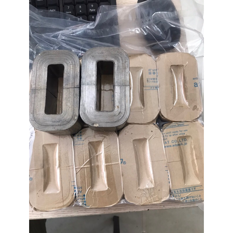 Finemet core Hitachi 40x40x60mm | Shopee Việt Nam