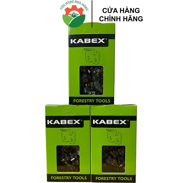 1 mắc Lưỡi cưa xích Sên KABEX by AIP V3 chân 72 3/8" chính hãng giá tốt ...