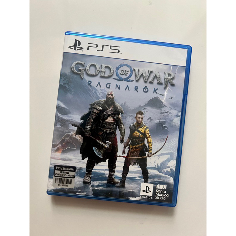 PS5 - God of War Ragnarok | Shopee Việt Nam