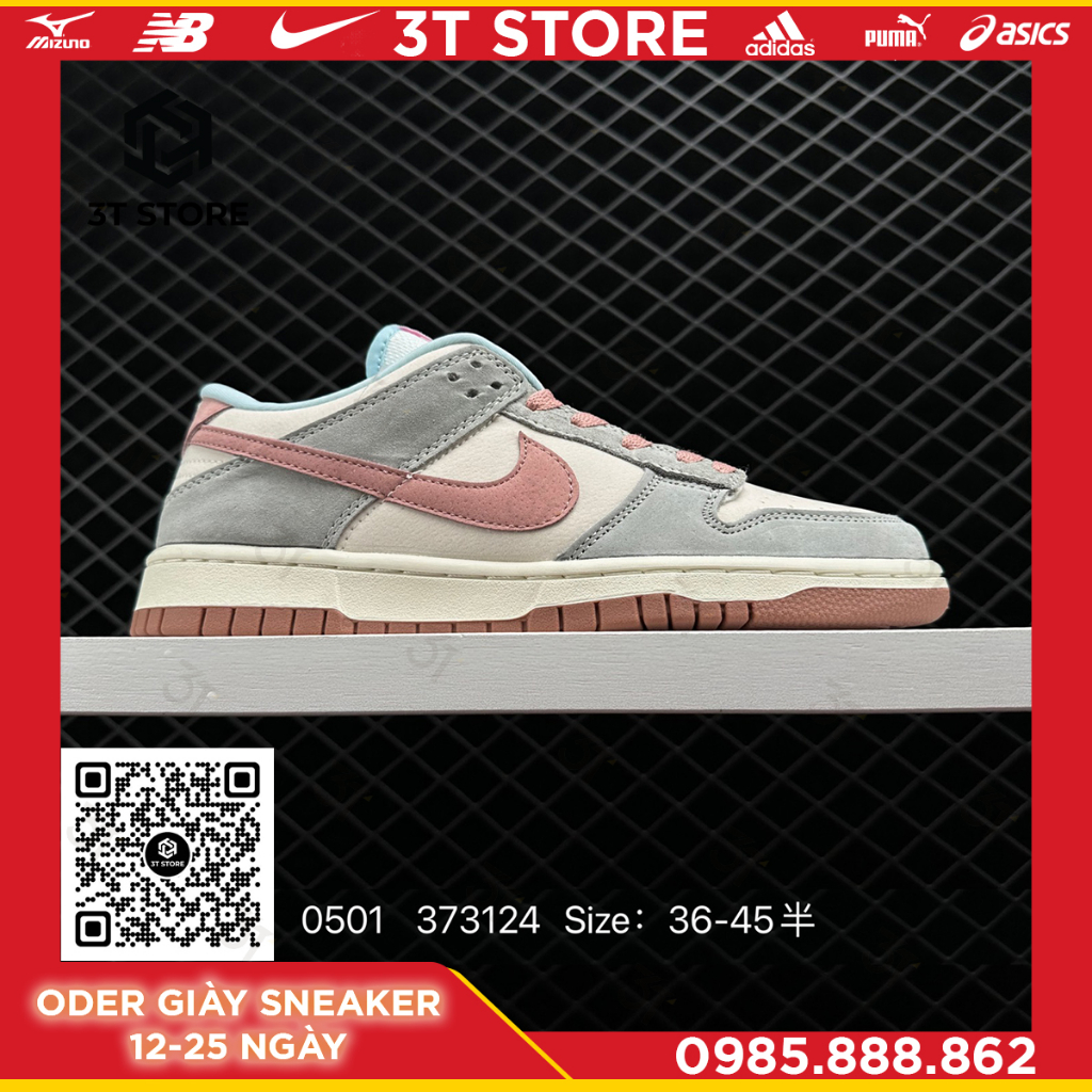 GIÀY SNEAKER MÃ SẢN PHẨM: DH7614-500_Nike SB Dunk Low"Barber Shop Grey ...