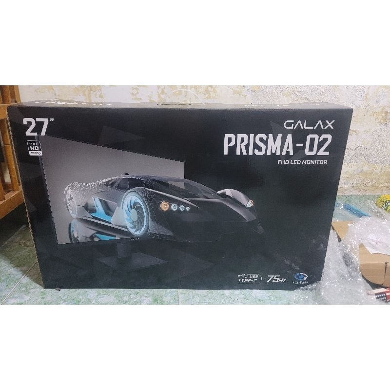 Màn hình máy tính GALAX PRISMA -02 | Shopee Việt Nam