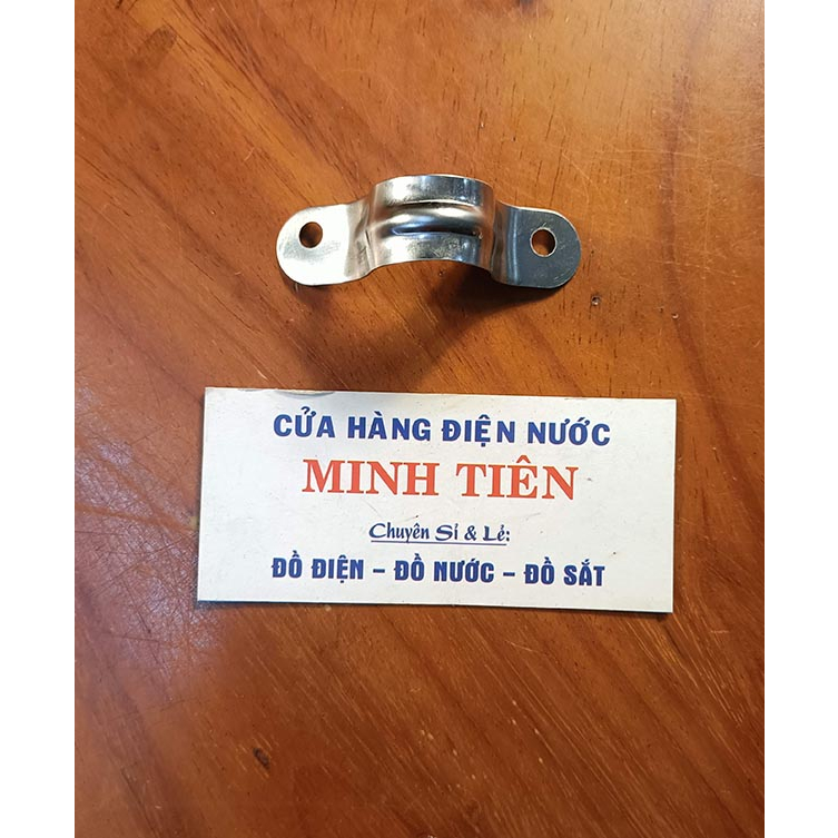 Đai ôm ống, Đai treo ống, Cùm Omega INOX kích thước 21/27/34/42/49/60 mm | Shopee Việt Nam
