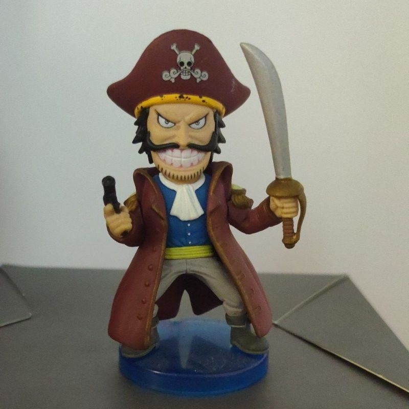 Mô hình WCF One Piece Roger chính hãng | Shopee Việt Nam