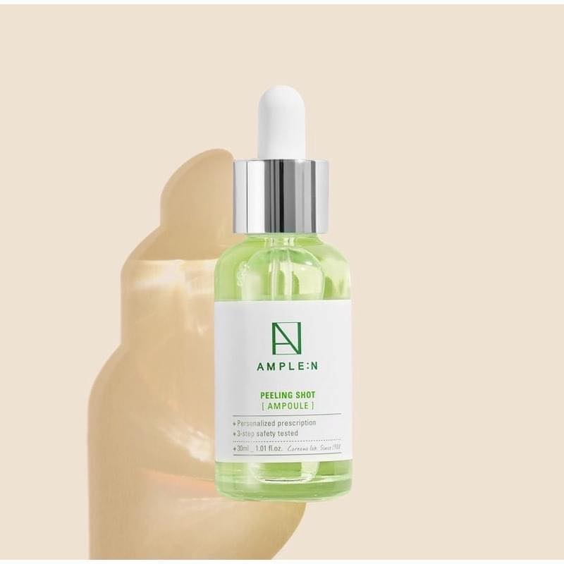 Serum Peel da sinh học Ample:n | Shopee Việt Nam