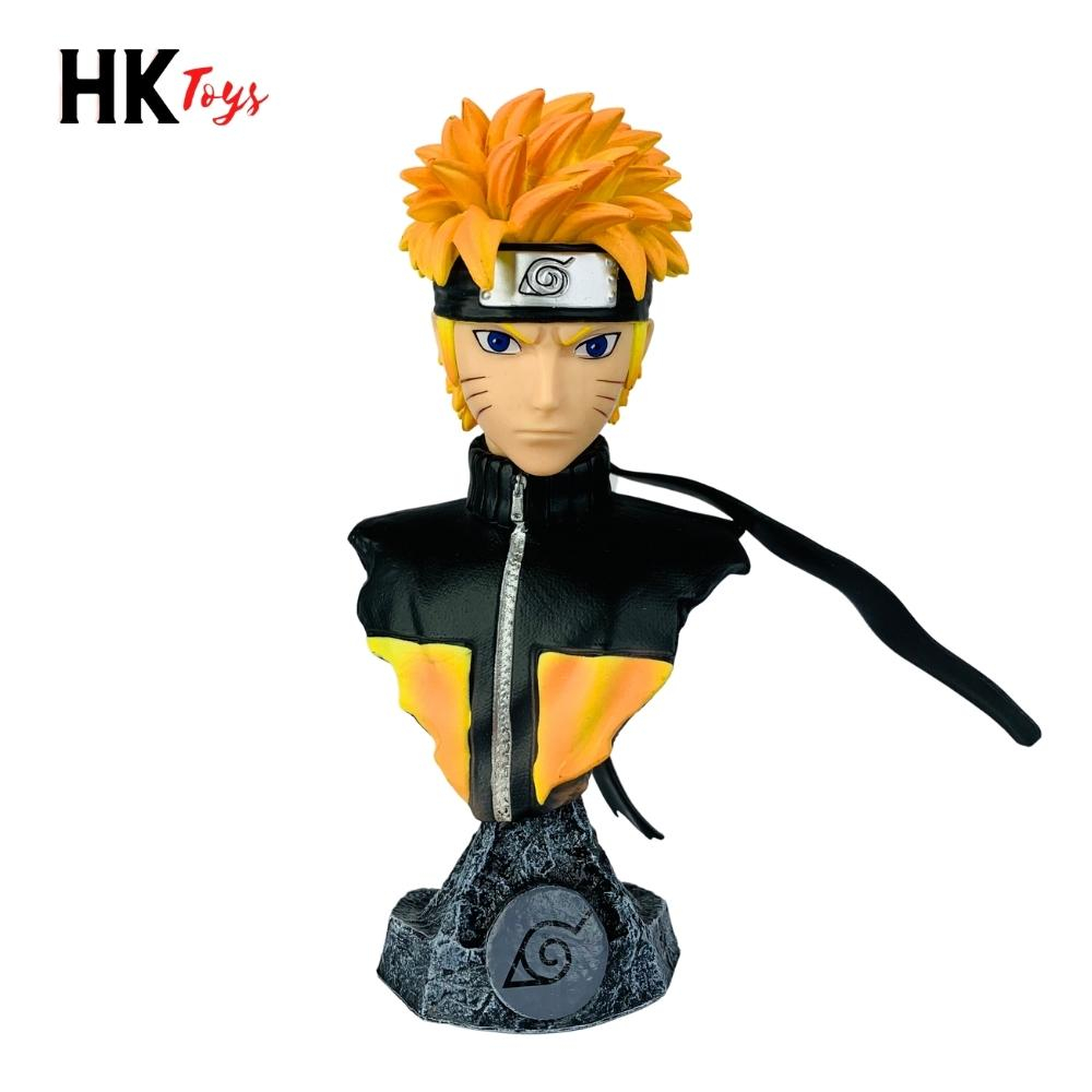 Mô hình Naruto Bán Thân Naruto - Cao 15cm - nặng 200gram - Figure ...