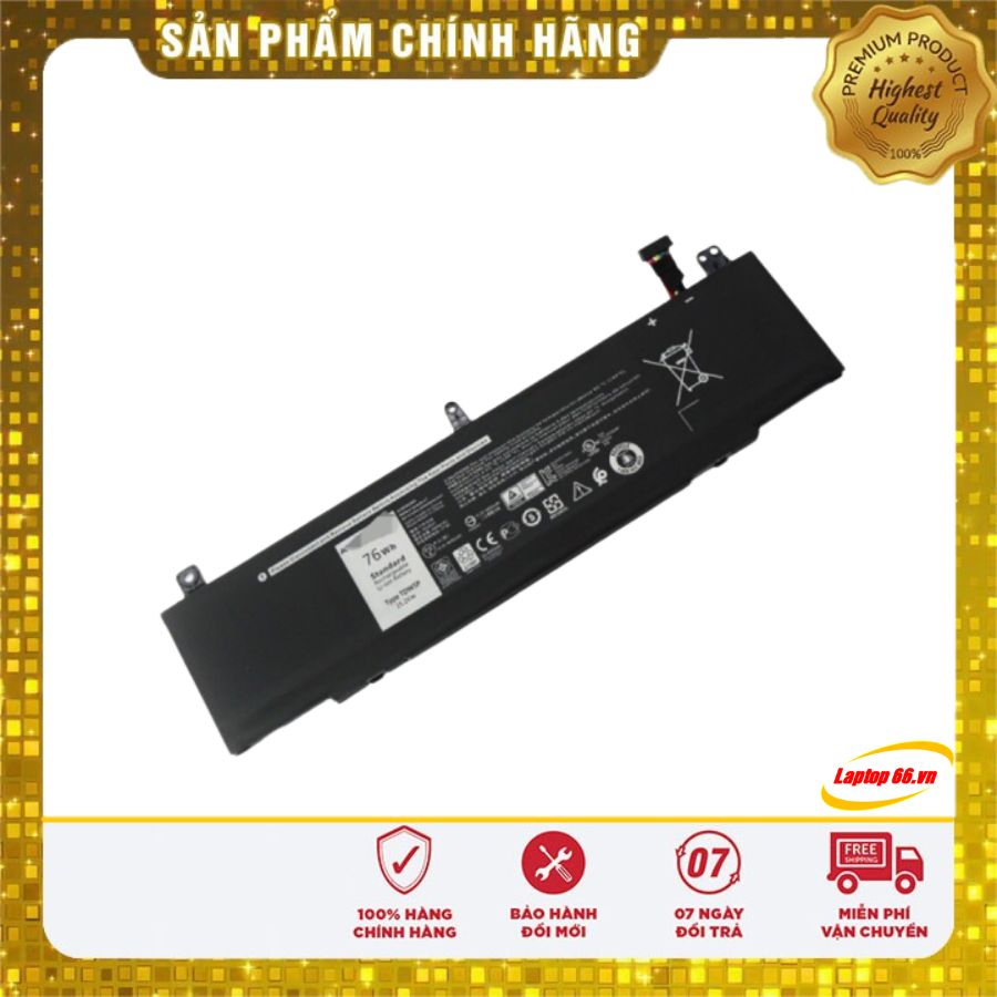 Pin Laptop Dell Alienware 13 R3 (pin thay cell) | Shopee Việt Nam