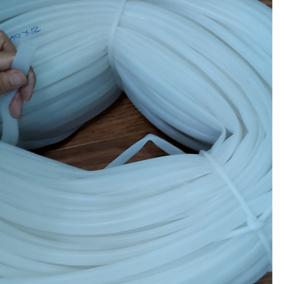 Ống tio silicon chịu nhiệt độ cao ống silicone phi 1, 2, 3, 4, 5, 6, 7, 8, 9, 10, 12, 14, 15 ...