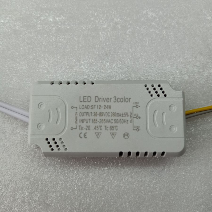 LED DRIVER 3 COLOR | Shopee Việt Nam