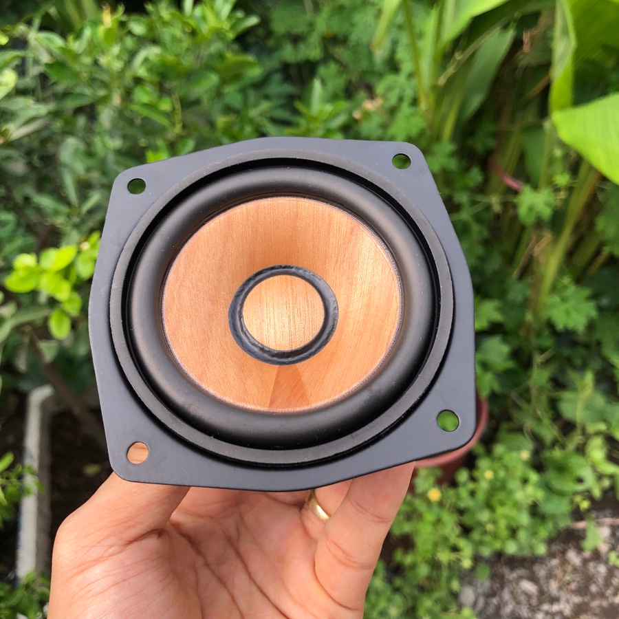 Loa màng gỗ JVC 8cm 4ohm 25w ( JVC EX-S5 ) ( 1 cặp ) | Shopee Việt Nam