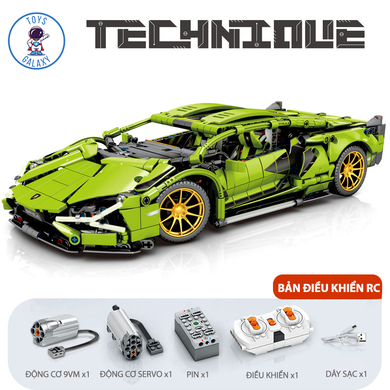 Đồ Chơi Mô Hình Lắp Ráp Siêu Xe Lambor / Bugatti / Ferrari / Porsche ...