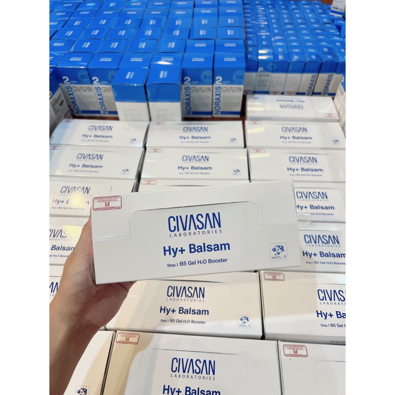 [Công Ty] Set Mini 3 Bước Làm Sạch Da CIVASAN (Tẩy Trang - Tẩy Da Chết ...