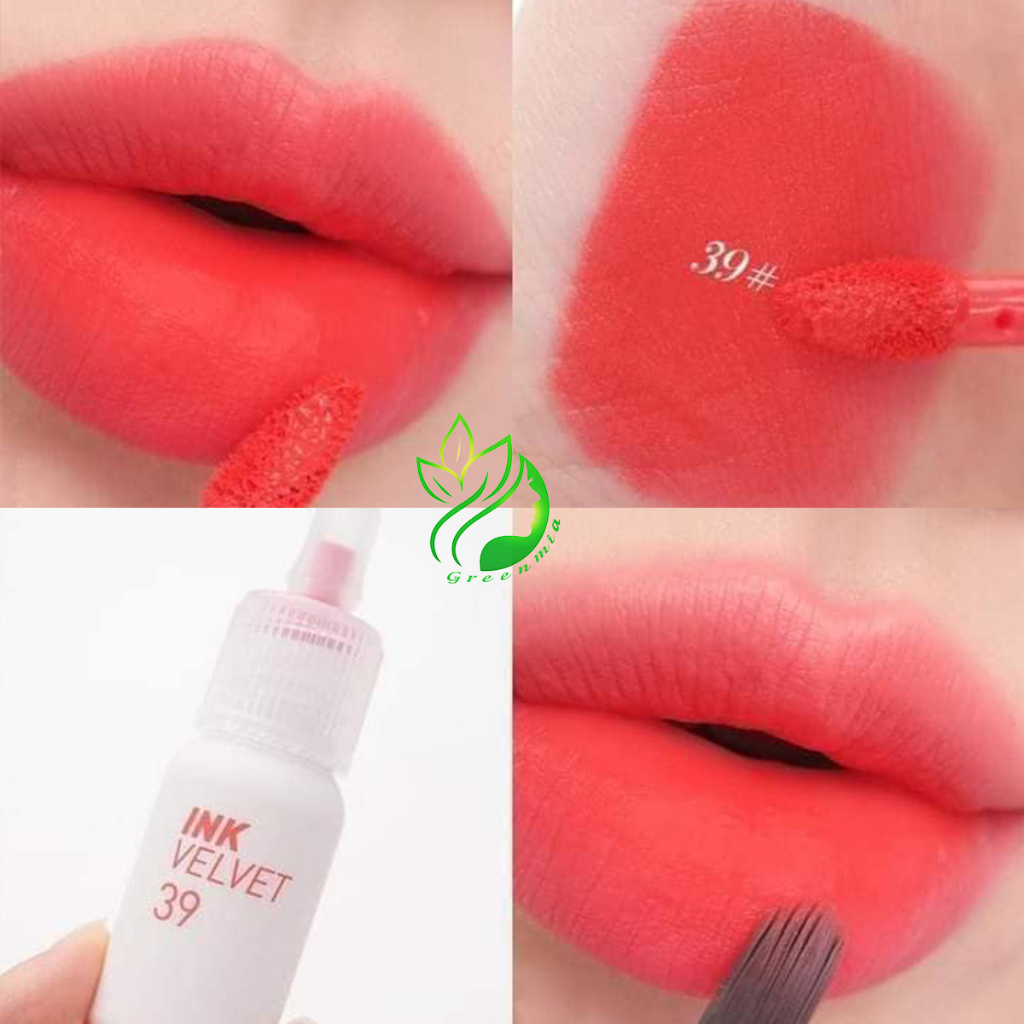 Son Ink Kem Lì Peripera Ink Velvet Lip Tint Đủ Màu Mới Nhất [CHÍNH HÃNG ...