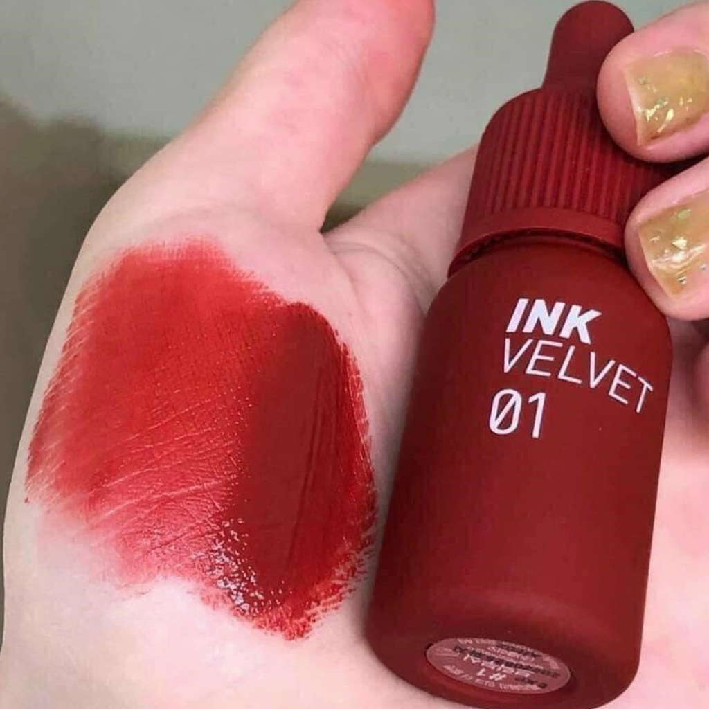 Son Ink Kem Lì Peripera Ink Velvet Lip Tint Đủ Màu Mới Nhất [CHÍNH HÃNG ...