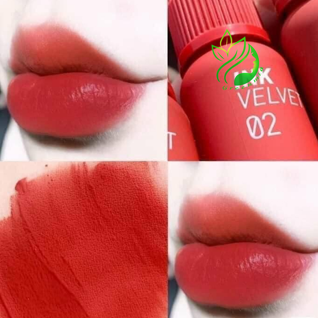 Son Ink Kem Lì Peripera Ink Velvet Lip Tint Đủ Màu Mới Nhất [CHÍNH HÃNG ...