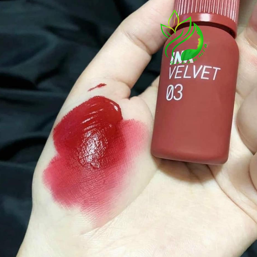 Son Ink Kem Lì Peripera Ink Velvet Lip Tint Đủ Màu Mới Nhất [CHÍNH HÃNG ...