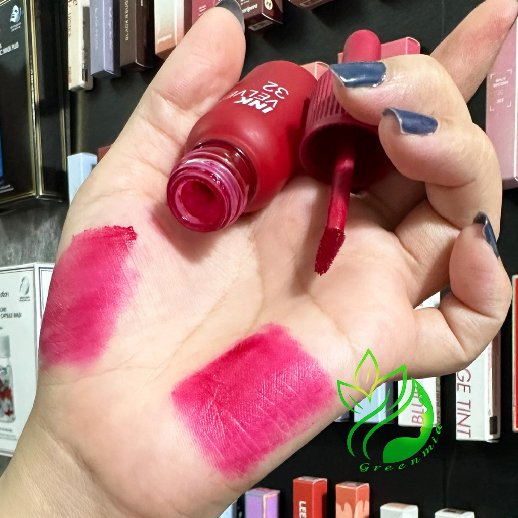 Son Ink Kem Lì Peripera Ink Velvet Lip Tint Đủ Màu Mới Nhất [CHÍNH HÃNG ...