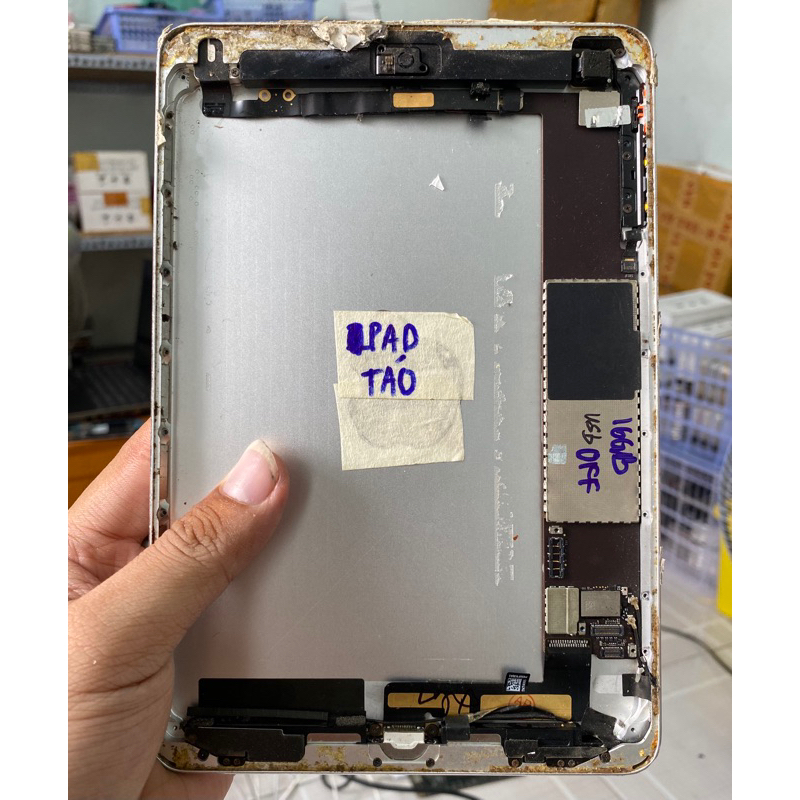 Main Mini 1 Zin Full Chức Năng ( Màn Hình, Sim, wifi, Sạc…..) Tặng Kèm ...