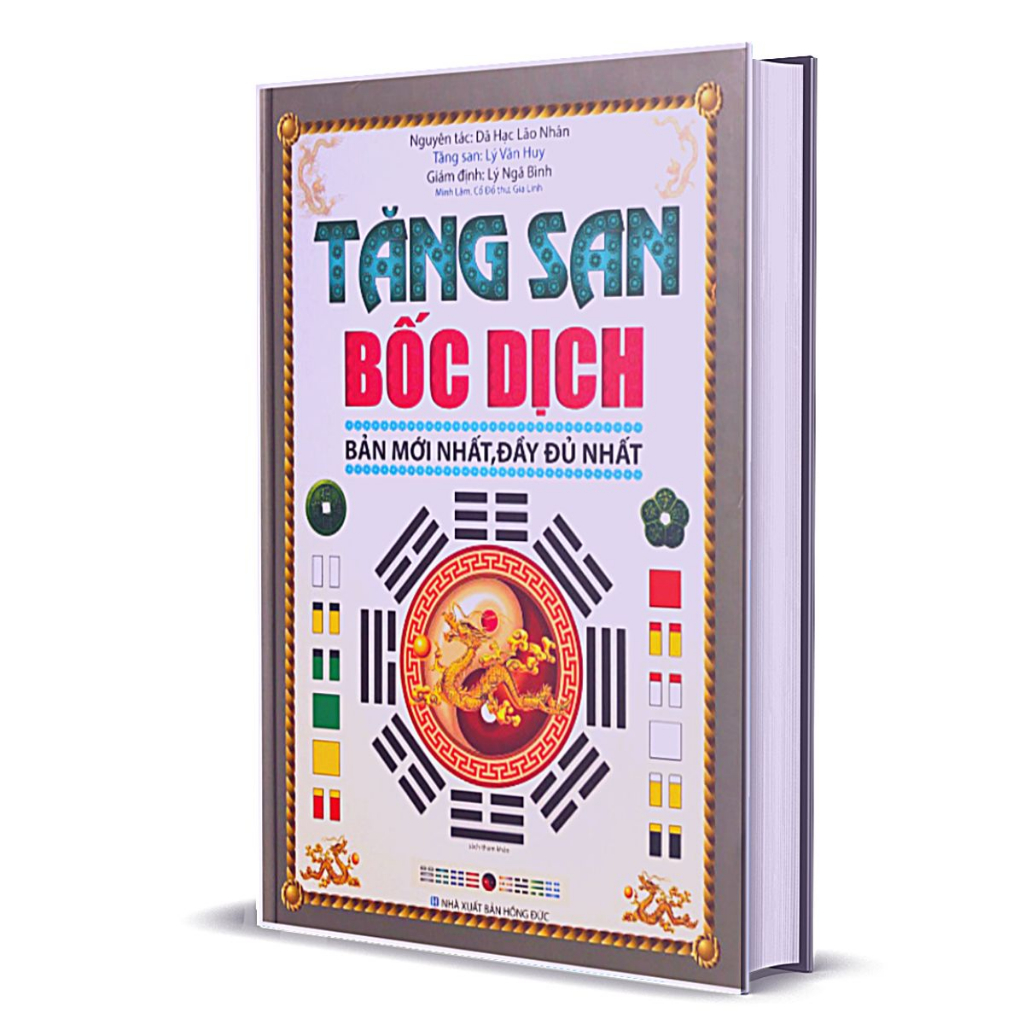 Sách - Tăng San Bốc Dịch ( Bản mới nhất ,QB- Nhà Sách ANh Thành ...