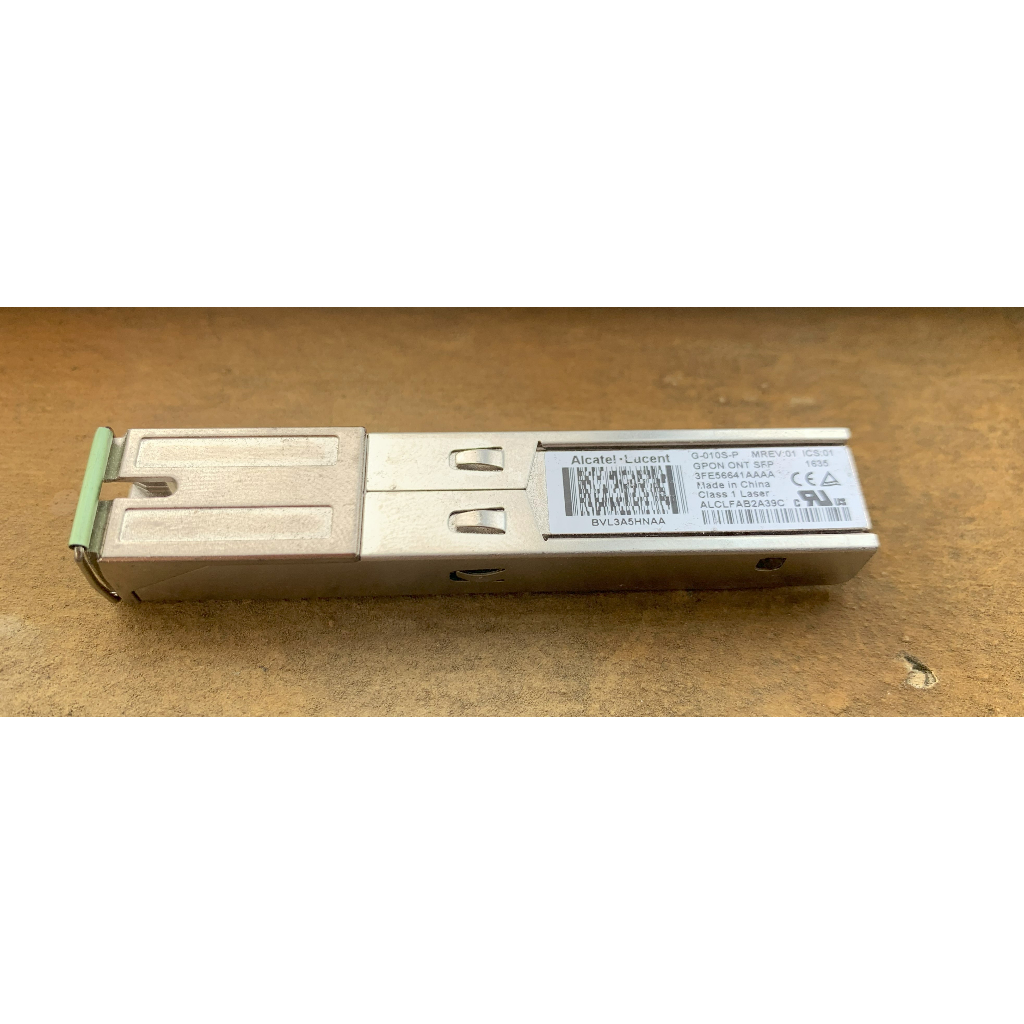 Module SFP GPON Nokia ( G-010S-A ) , Alcatel ( G-010S-P ) - tặng tản ...