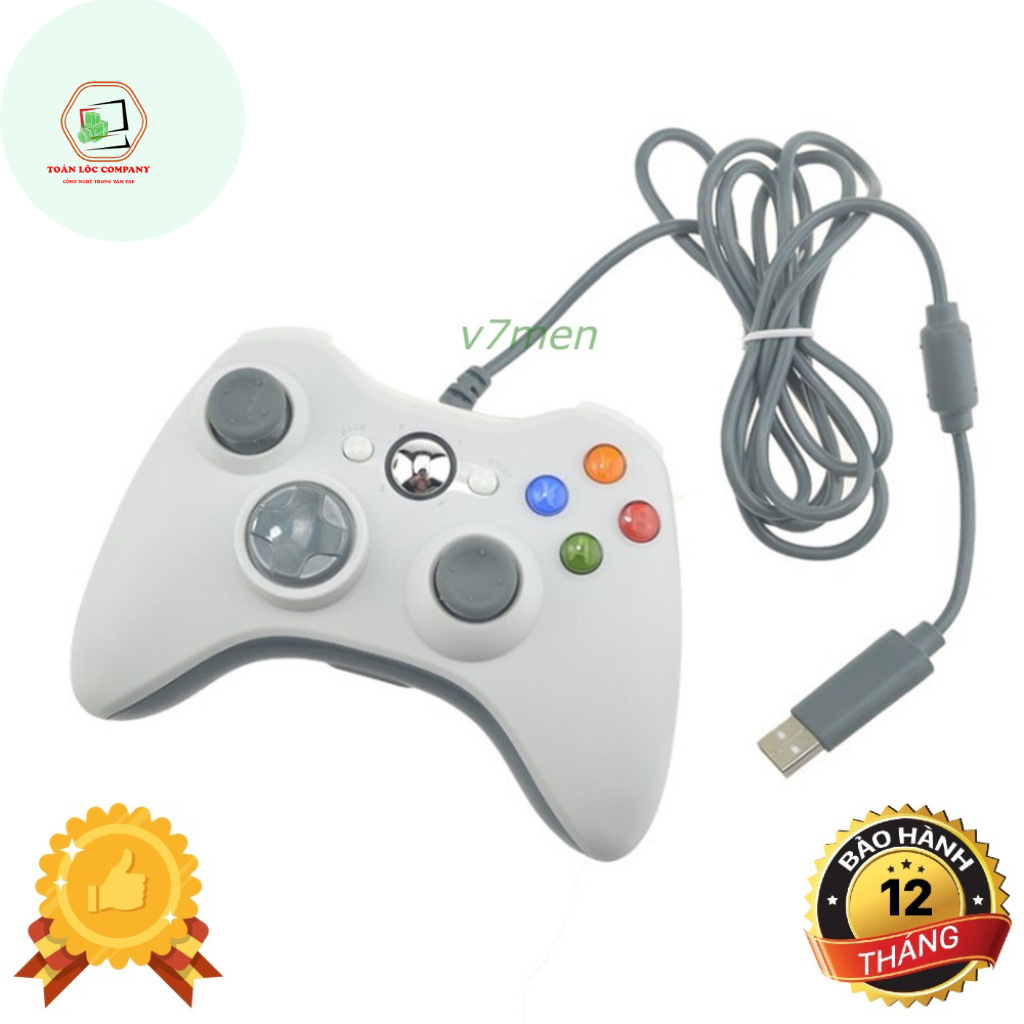 Tay cầm chơi game FiFa onIine P4 Plus T411 LED RGB máy chơi game ...