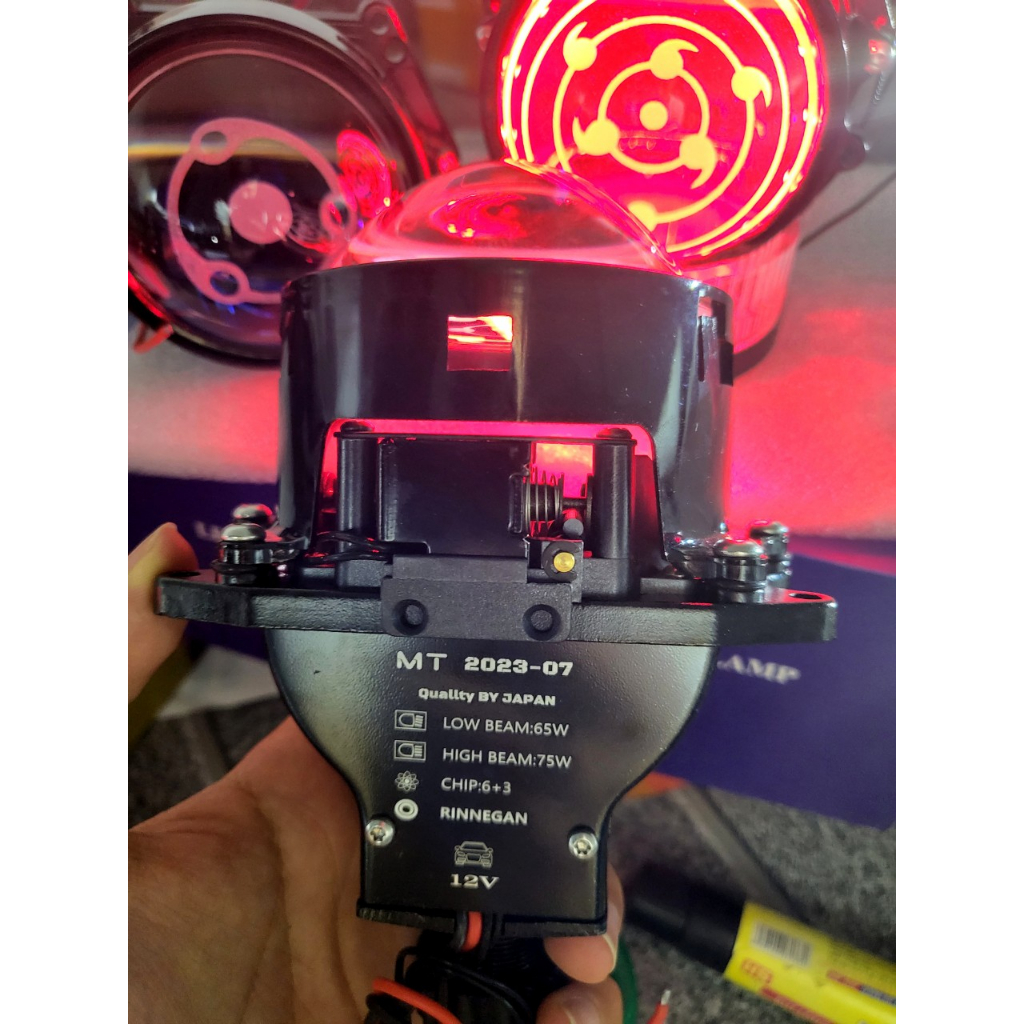 Bi Led MT HEADLIGHT E11+ 3.0 inch Màu 5K, 6K Siêu Bám Đường | Shopee Việt Nam