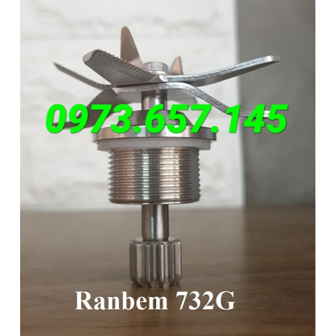 Lưỡi dao đặc chủng cho máy Ranbem 732G ( Linh kiện thay thế) | Shopee ...