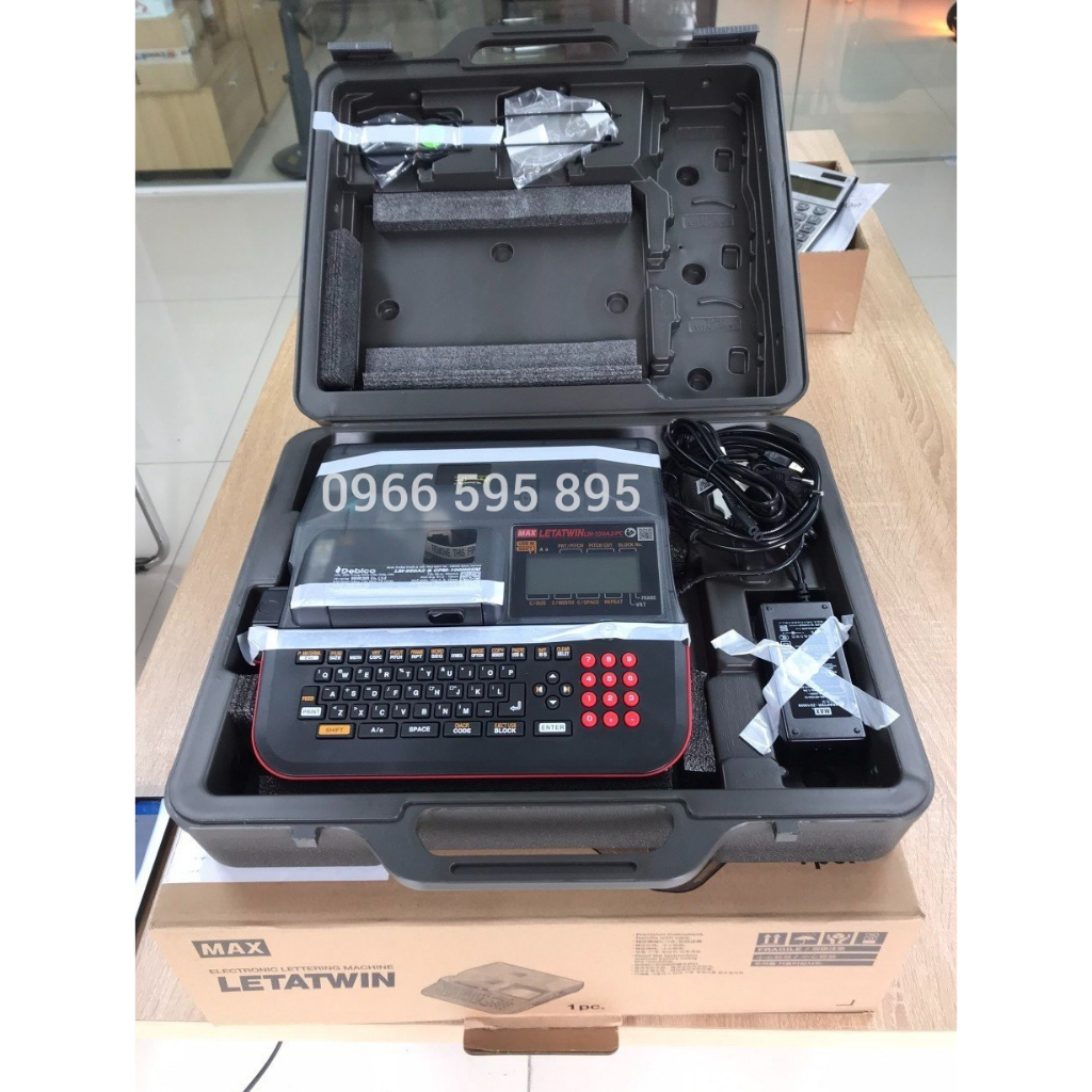 [CHÍNH HÃNG MAX] MÁY IN ĐẦU CỐT LM-550A2/PC C72 thay thế cho Máy đánh ...