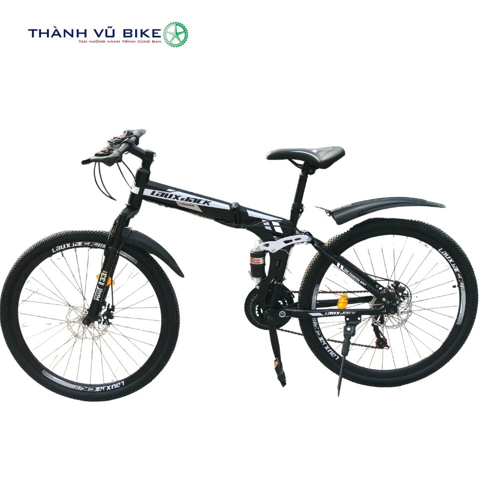 Xe đạp gấp Laux Jack bánh 26 inch | Shopee Việt Nam