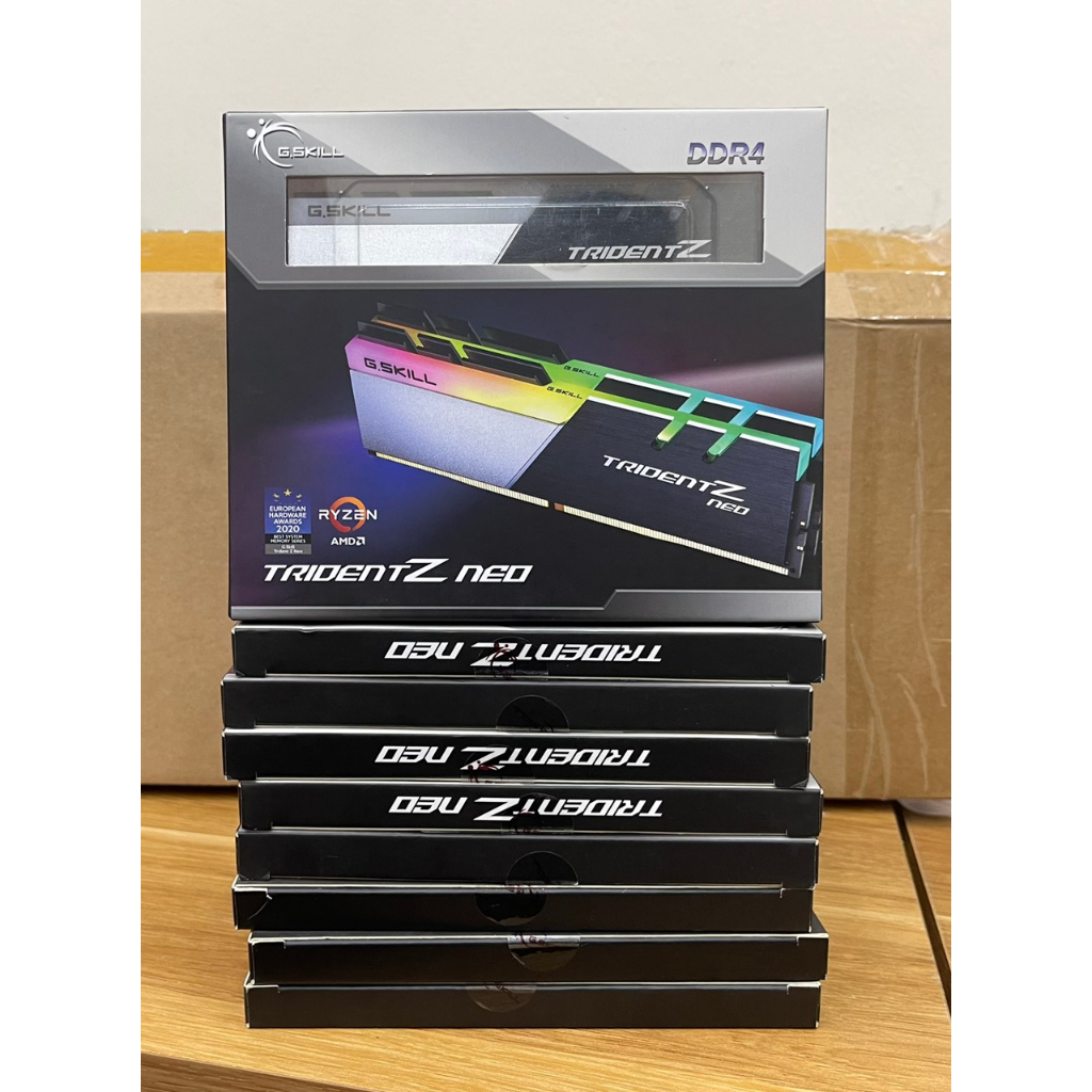 Ram GSKILL Trident Z Neo 16G-Bus 3600-DDR4 (8GBx2) | Shopee Việt Nam