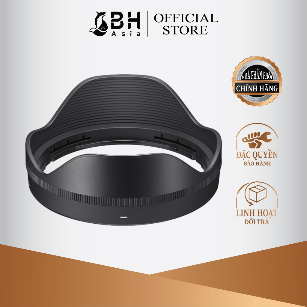 Lens Hood Ống Kính Sigma 16-28mm f/2.8 DG DN (C) (LH756-01) | Shopee ...