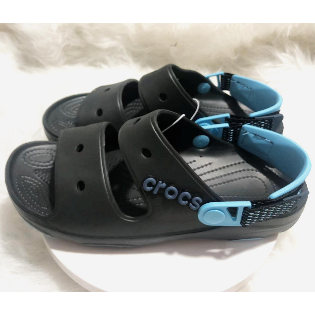 Dép Crocs Đàn ông 2 quai Classic Sandal crocc Classic Sandal có kiểu ...