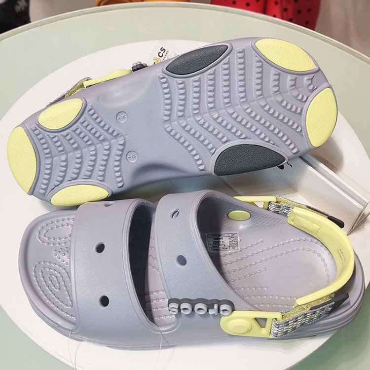 Dép Crocs Đàn ông 2 quai Classic Sandal crocc Classic Sandal có kiểu ...