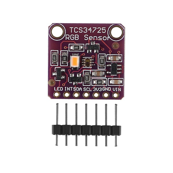 Module cảm biến màu RGB chip TCS34725 | Shopee Việt Nam