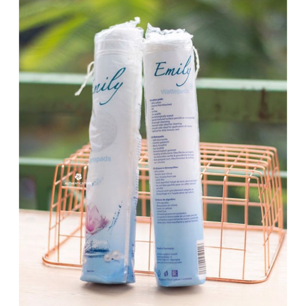 Bông tẩy trang Emily | Shopee Việt Nam