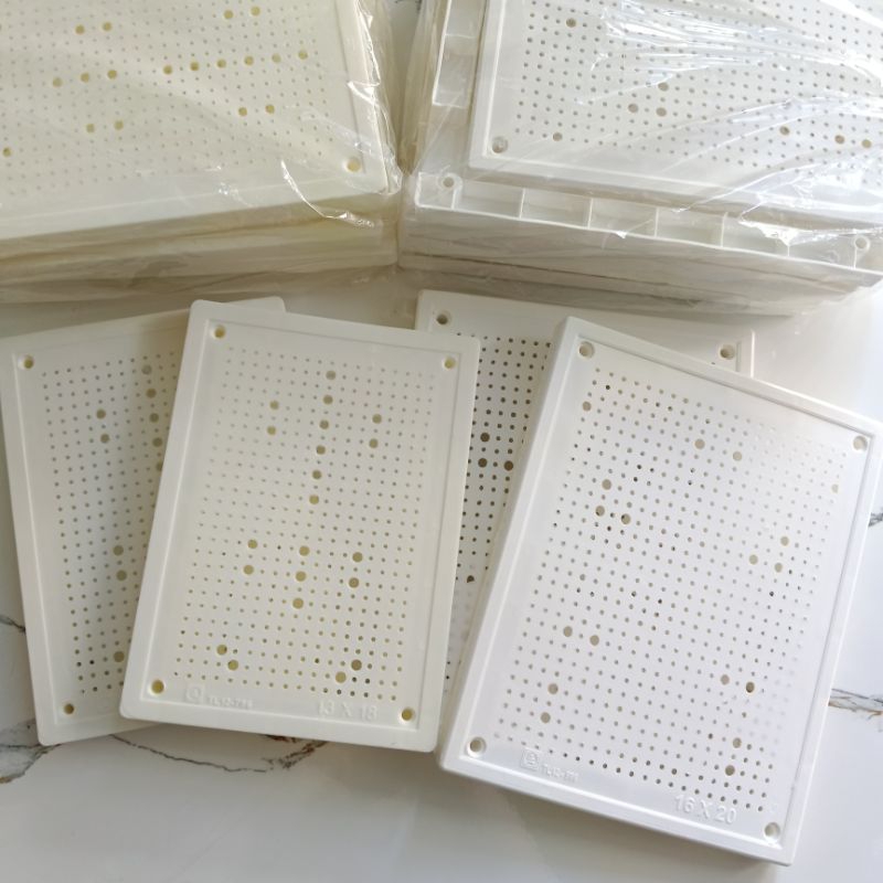 Bảng điện nhựa (bảng táp lô) - taplo nhựa Tiến Thành 13×18 / 16×20 ...