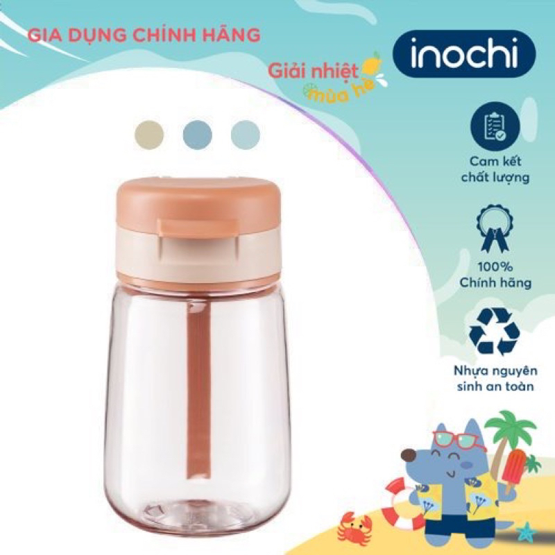Bình nước Inochi-Goki Hero 350ml | Shopee Việt Nam